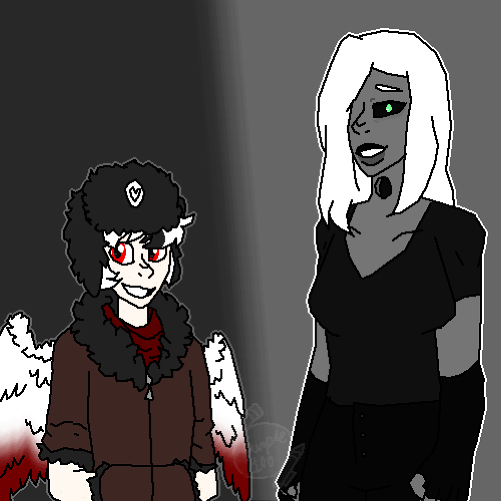 SpyOwl & Marks by CrypticCrows - Pixilart