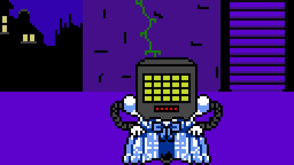 Pixilart - Princess Mettaton by klaudiaf