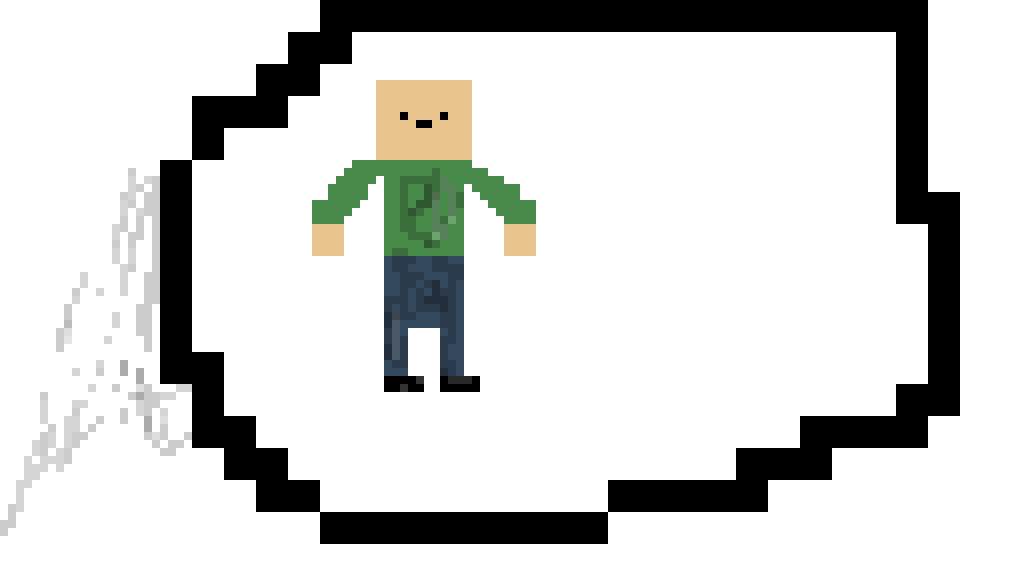 Editing dave - Free online pixel art drawing tool - Pixilart