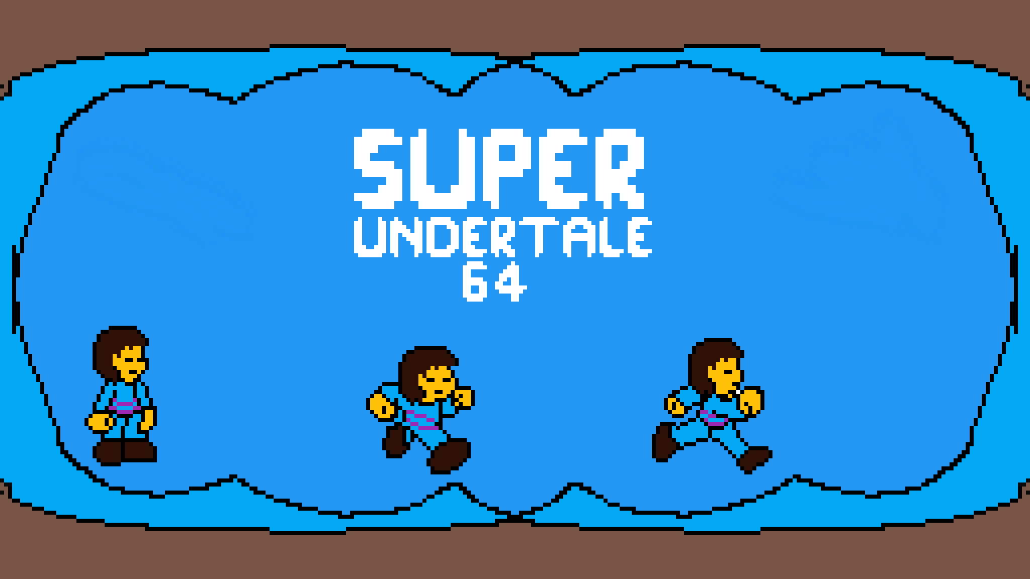 Pixilart - Super Undertale 64 by DkAjOgx4V4vVANC