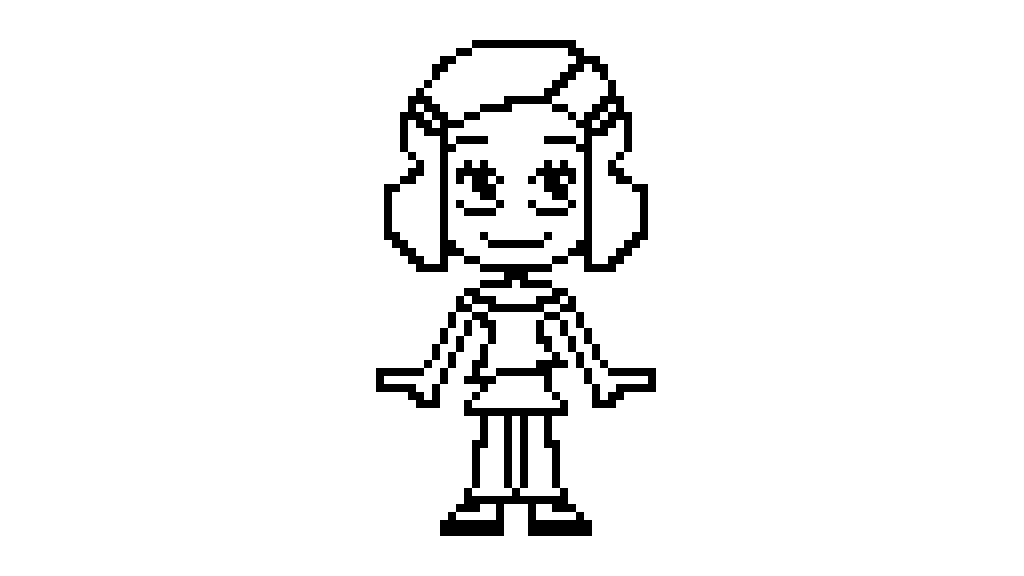 Editing pixel chix - Free online pixel art drawing tool - Pixilart