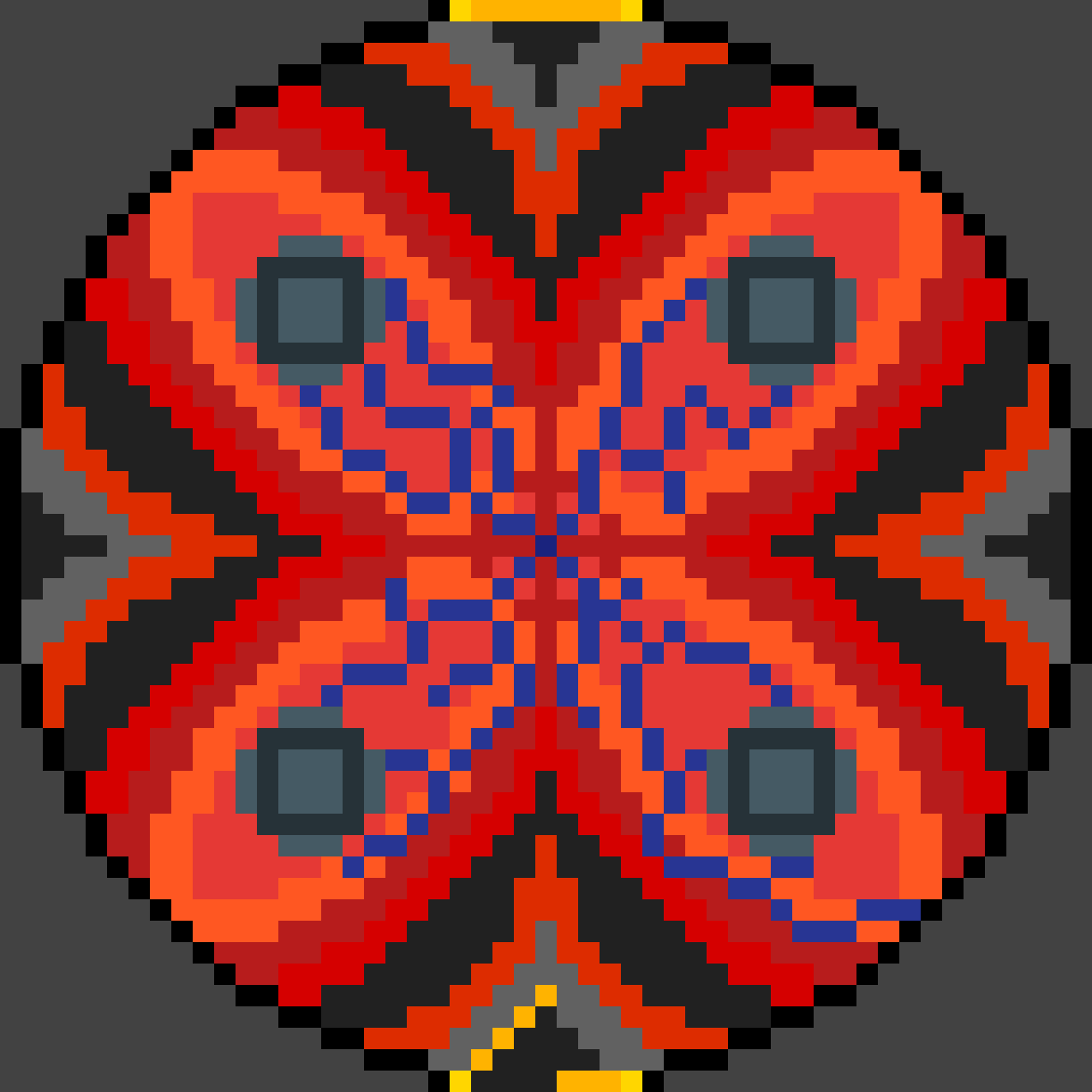 Pixilart - Boss Arena by poison-darts317