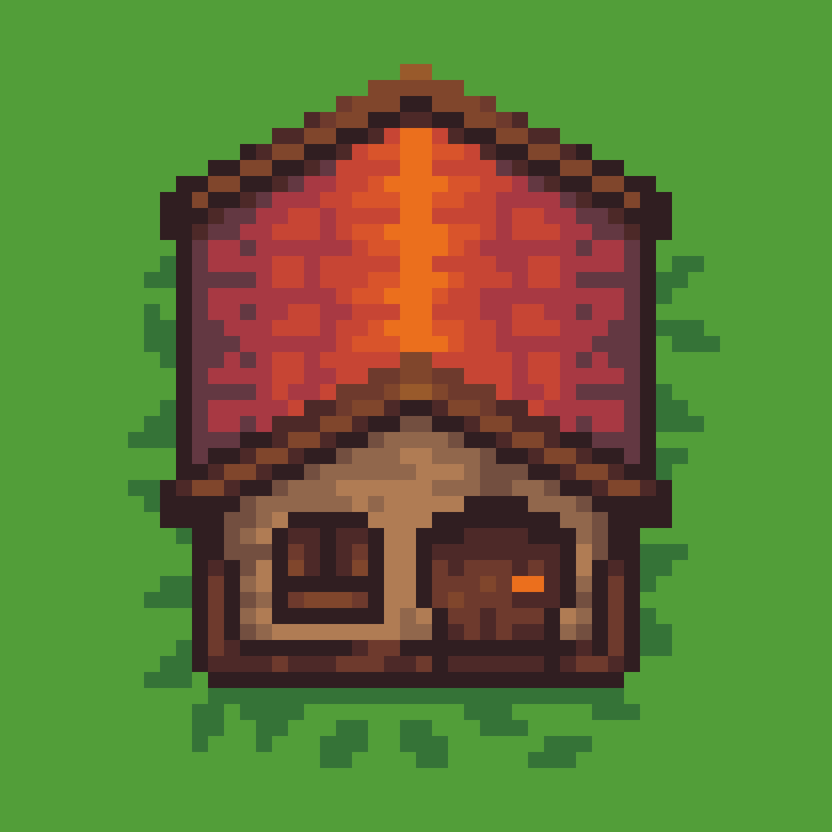 Pixilart - Another Rpg house by joseperezz