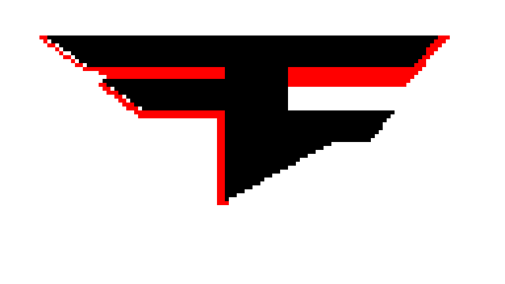 Pixilart - FAZE LOGO by Finalcrusher801