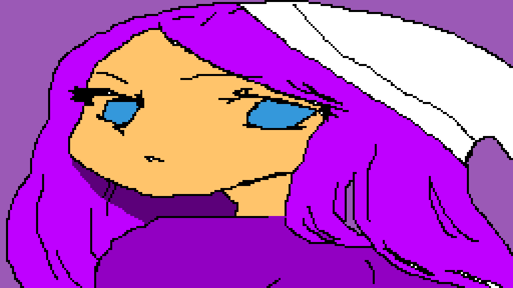 Pixilart - me roblox character as a human by arianathewolve