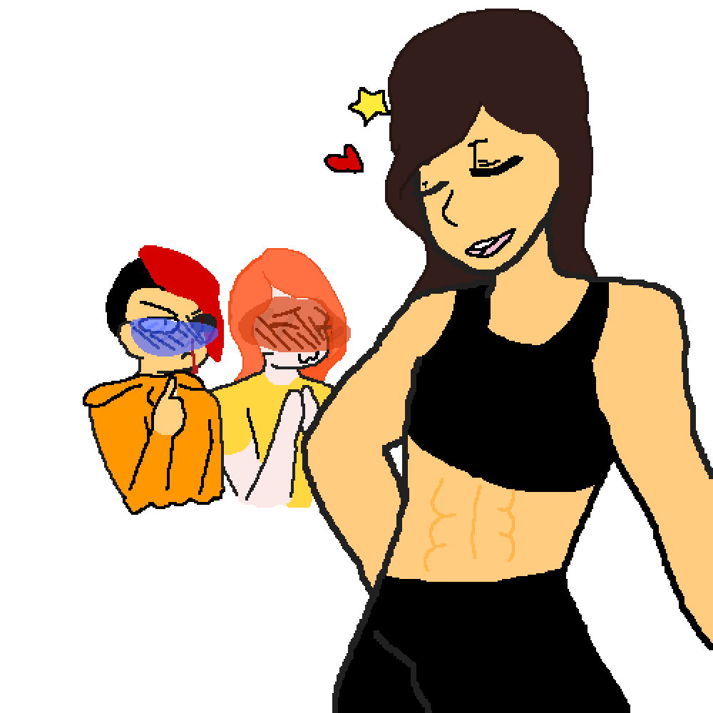 Pixilart - Taylynn what the f*ck by Potatodawg101