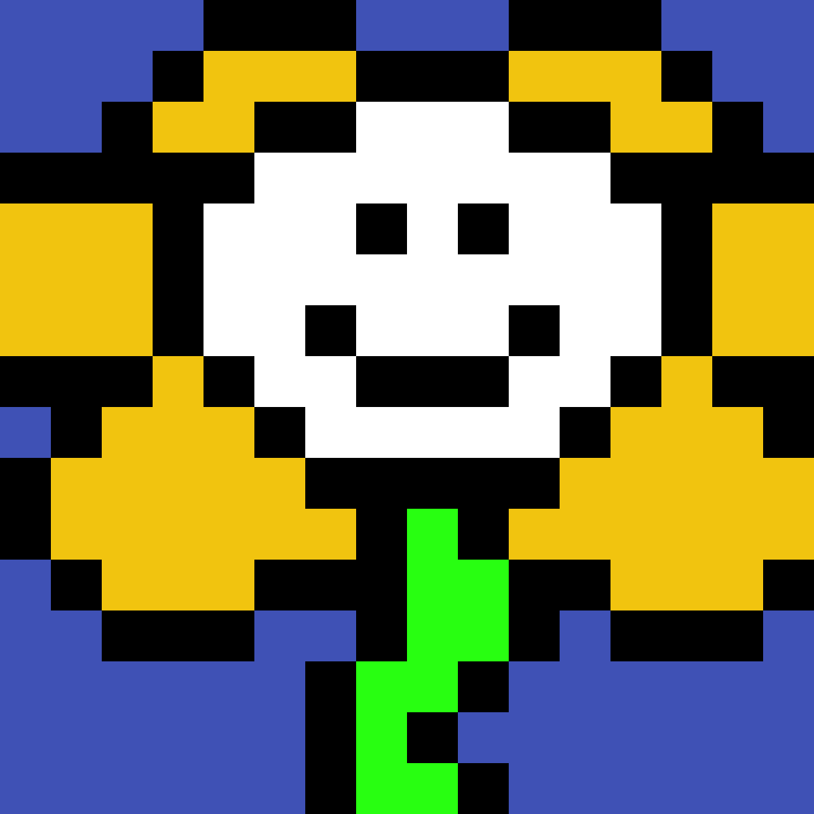 Pixilart - YAY FLOWY SCREEE by Killippixle