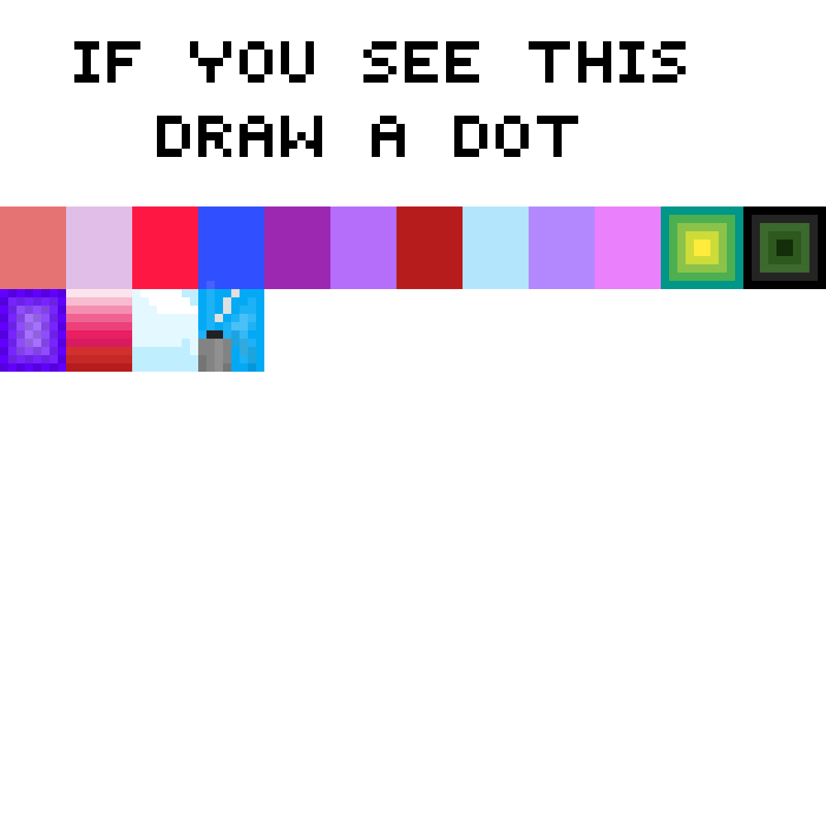 Editing Yeet - Free online pixel art drawing tool - Pixilart