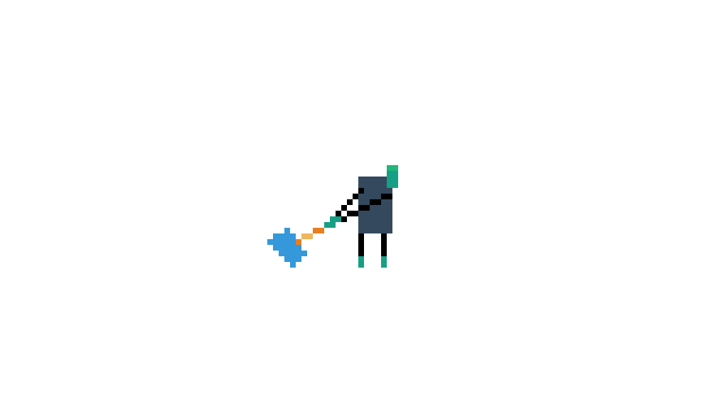 Pixilart - Fight Animation by Slinky