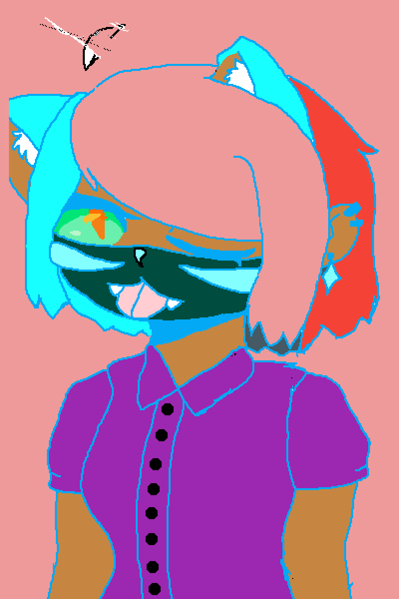 Editing kiki - Free online pixel art drawing tool - Pixilart