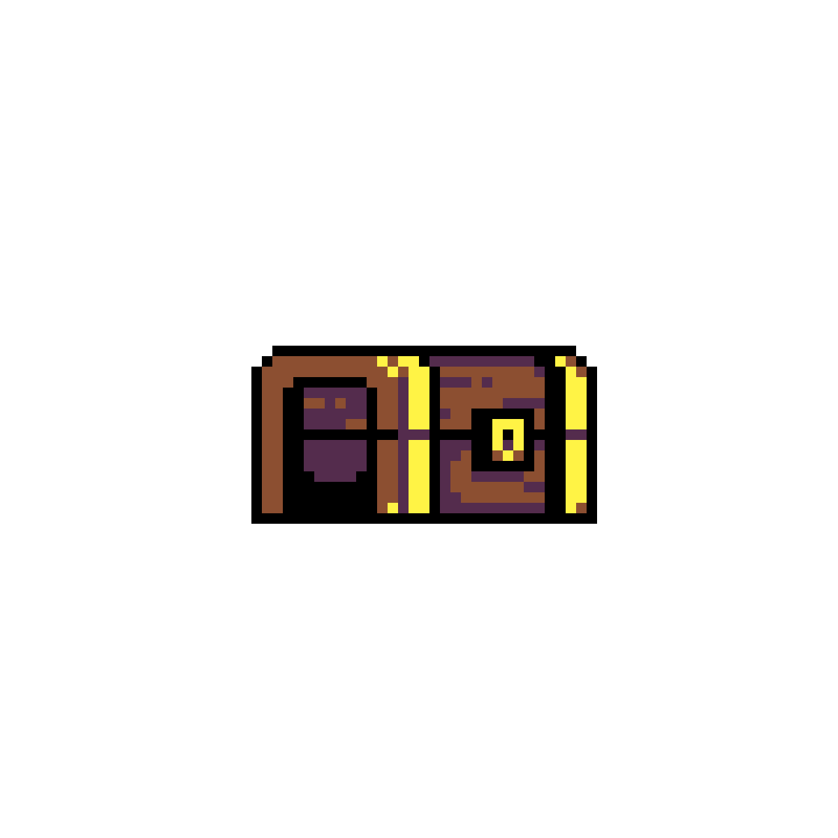 Pixilart - chest by Grubble