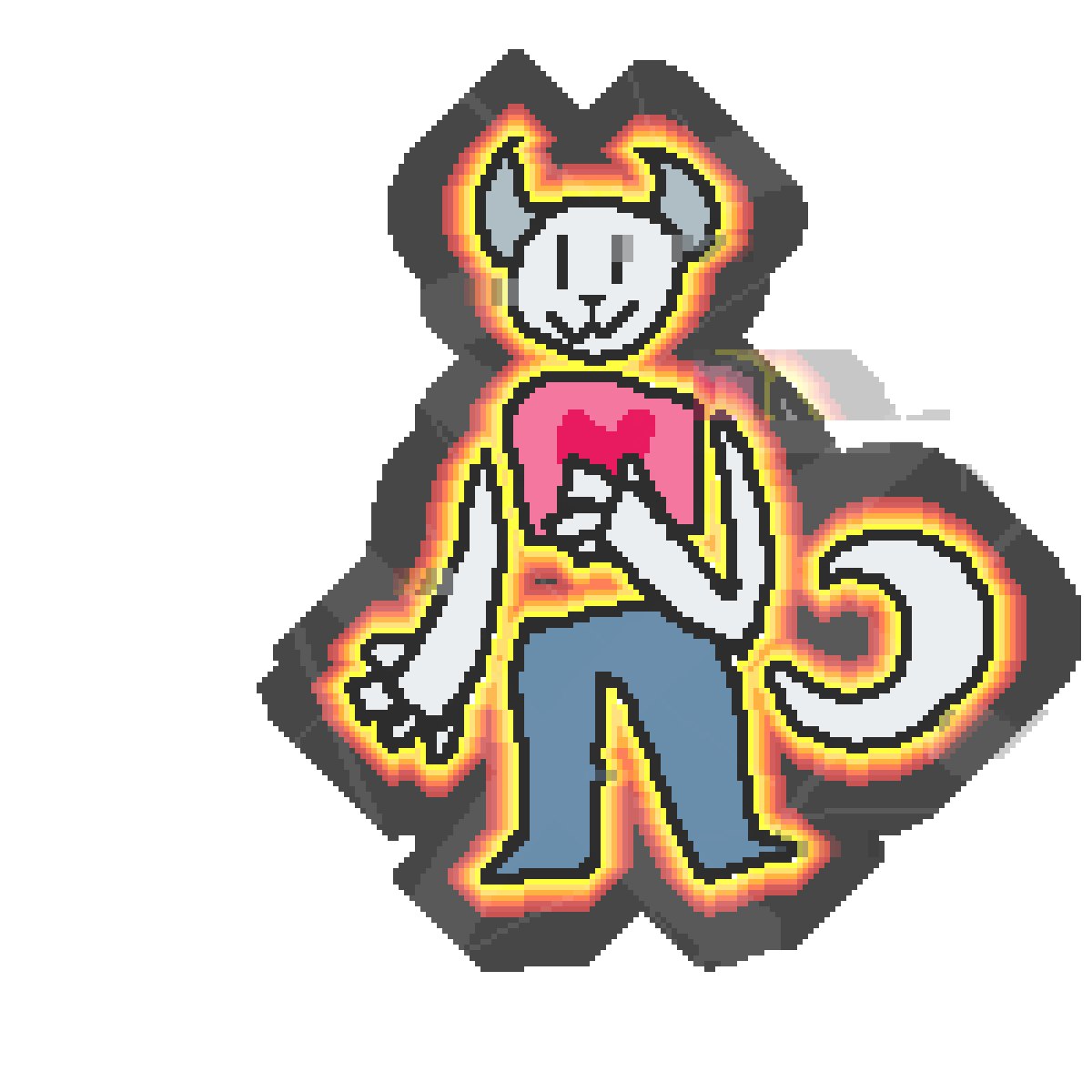 Editing Pixela ATA - Free online pixel art drawing tool - Pixilart