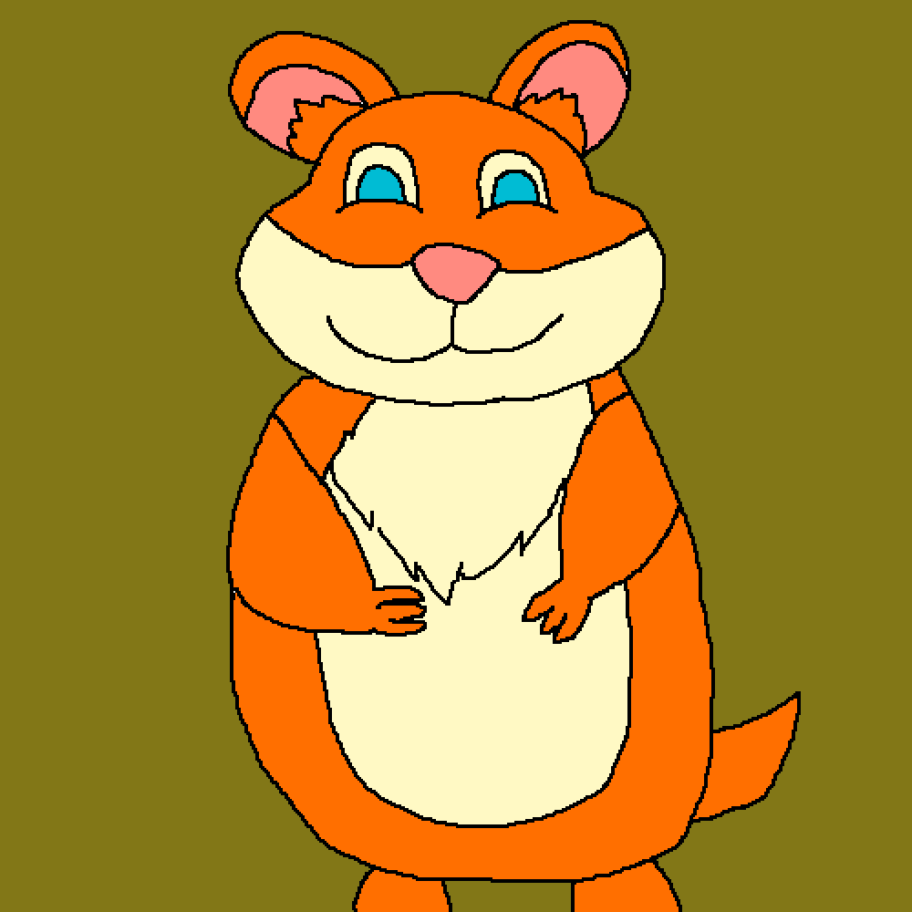 Editing Hamster 2 0 - Free online pixel art drawing tool - Pixilart