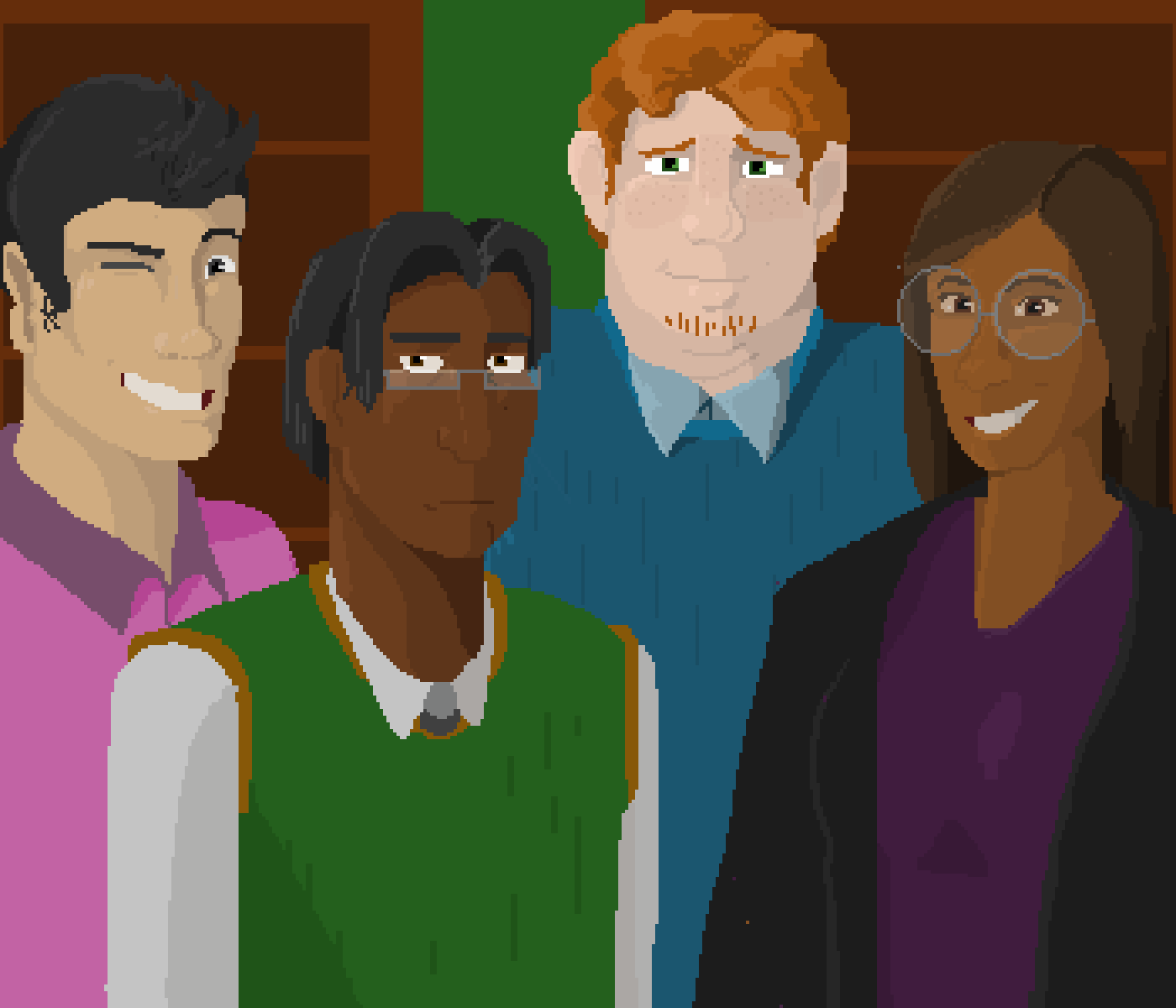 Pixilart - tma seasons1 5 spoilers by thedegu