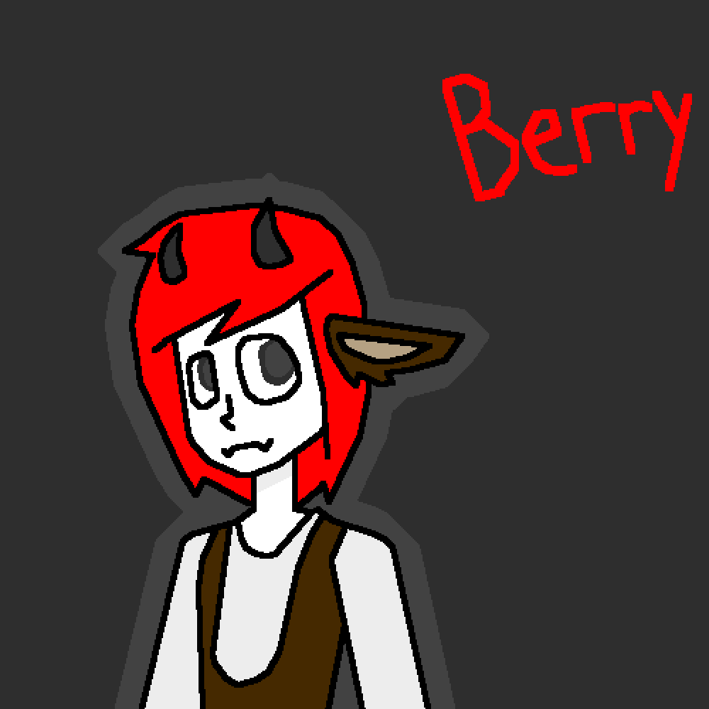 Pixilart - Berry by purple100