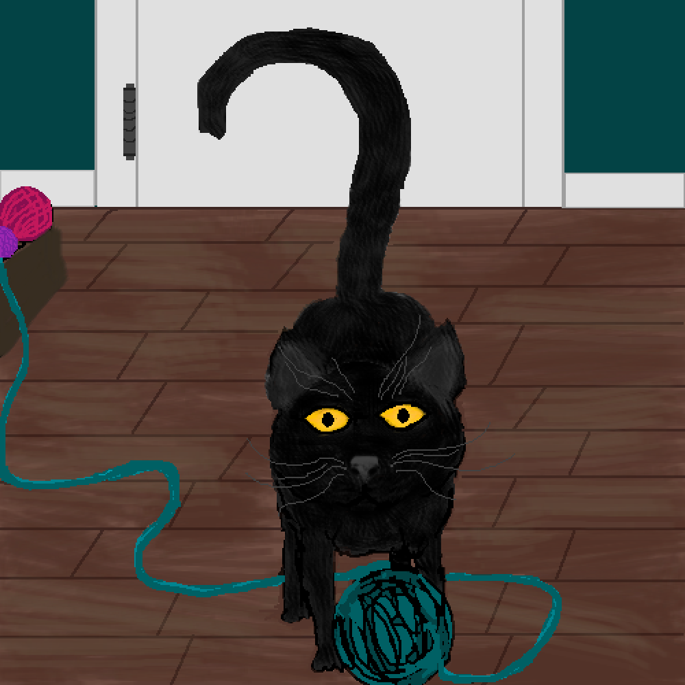 Cat Contest - Pixilart