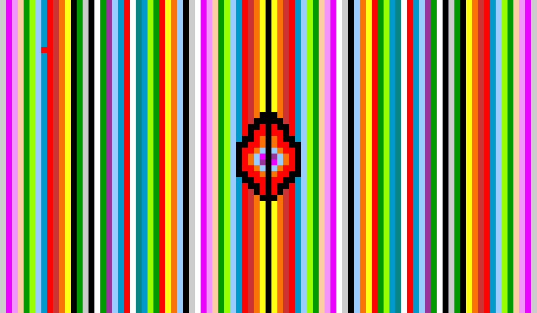 Editing the color lines - Free online pixel art drawing tool - Pixilart