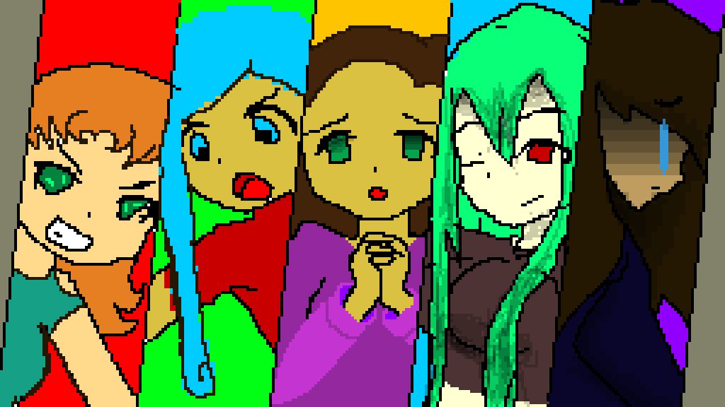 Pixilart - Group =collab= by rainbowsparklel