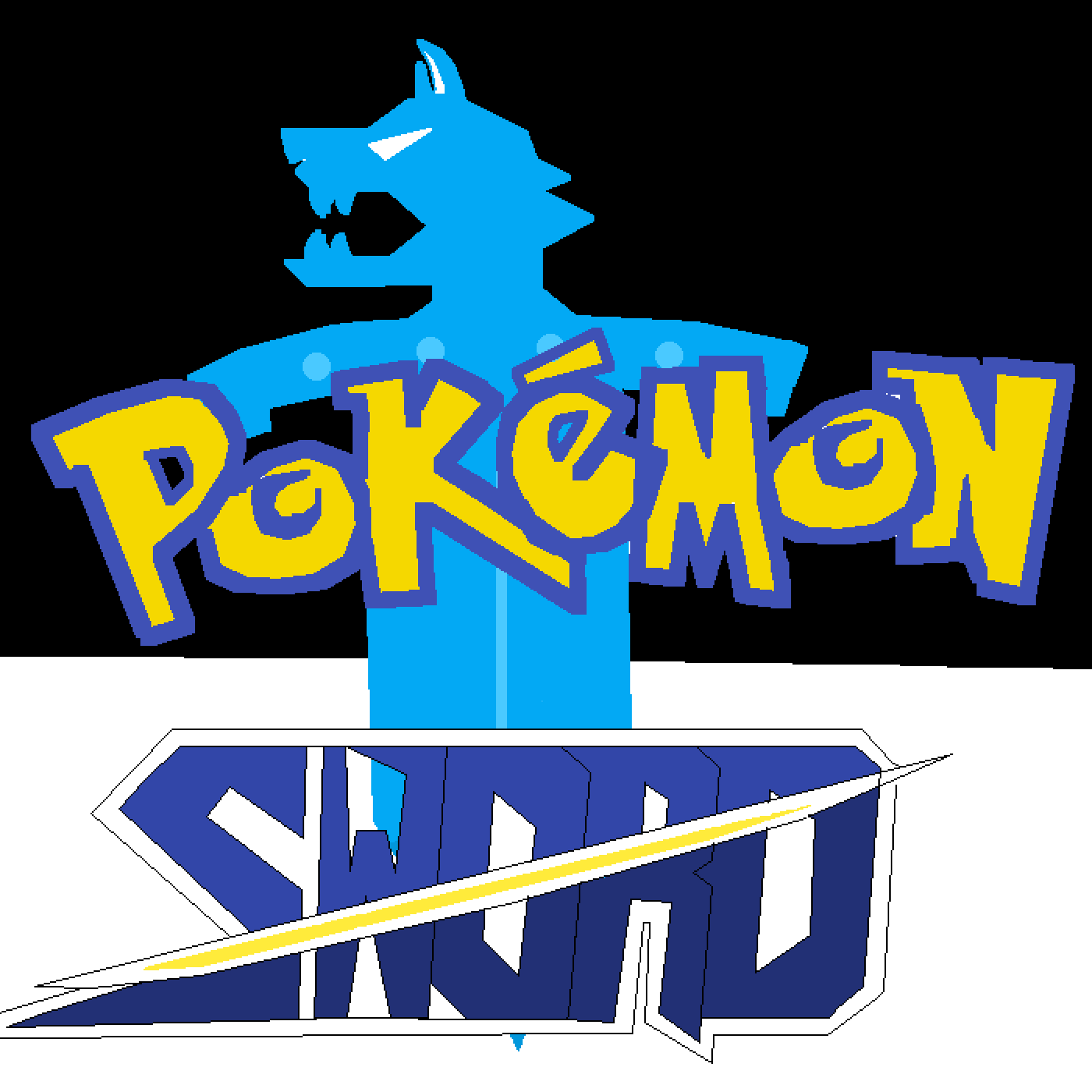 Pixilart - Pokemon Sword by Jay23