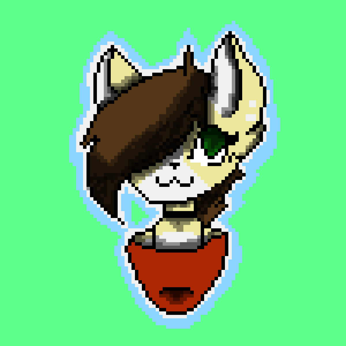Pixilart - art by Zuzu-the-demon