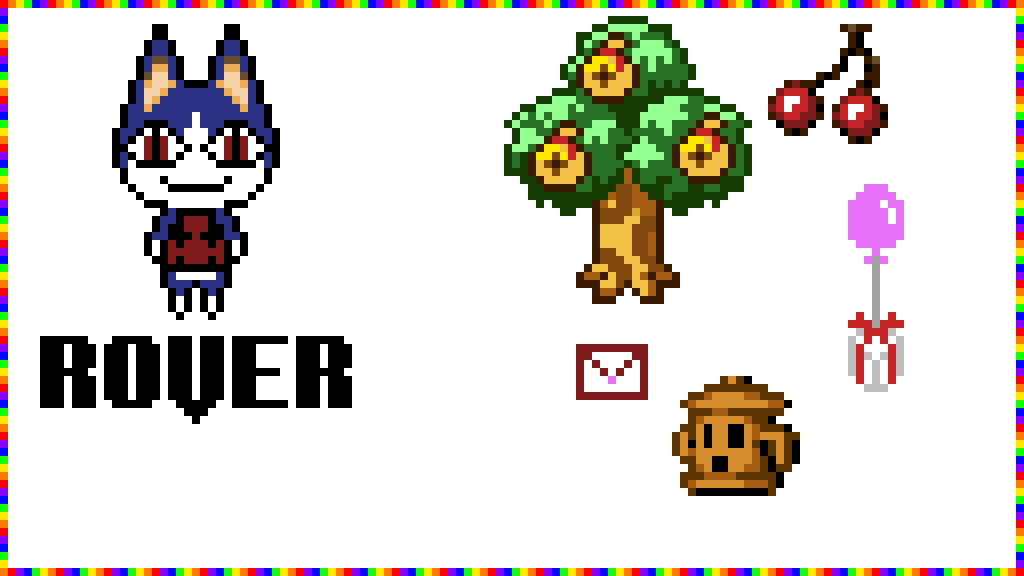 Who Is Rover In Animal Crossing at Dorothy Boots blog