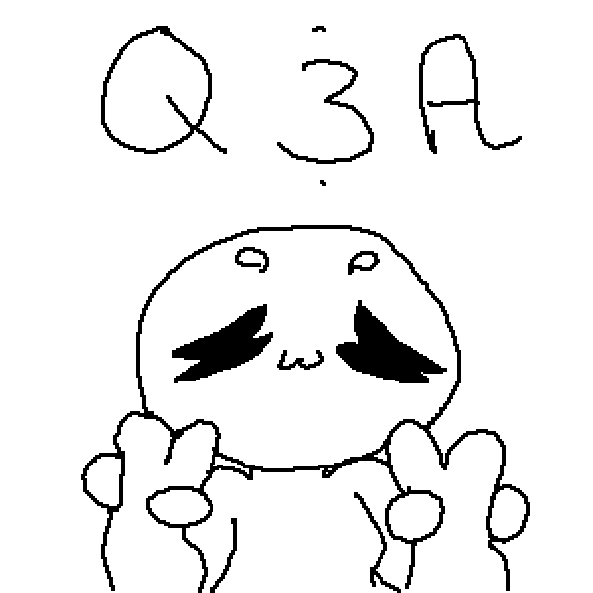 Pixilart - Oc and artist Q&A by Saveme