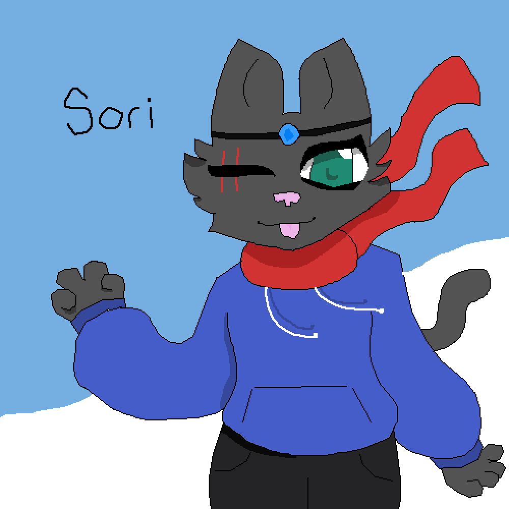Pixilart - Sori by PanDulceStudios