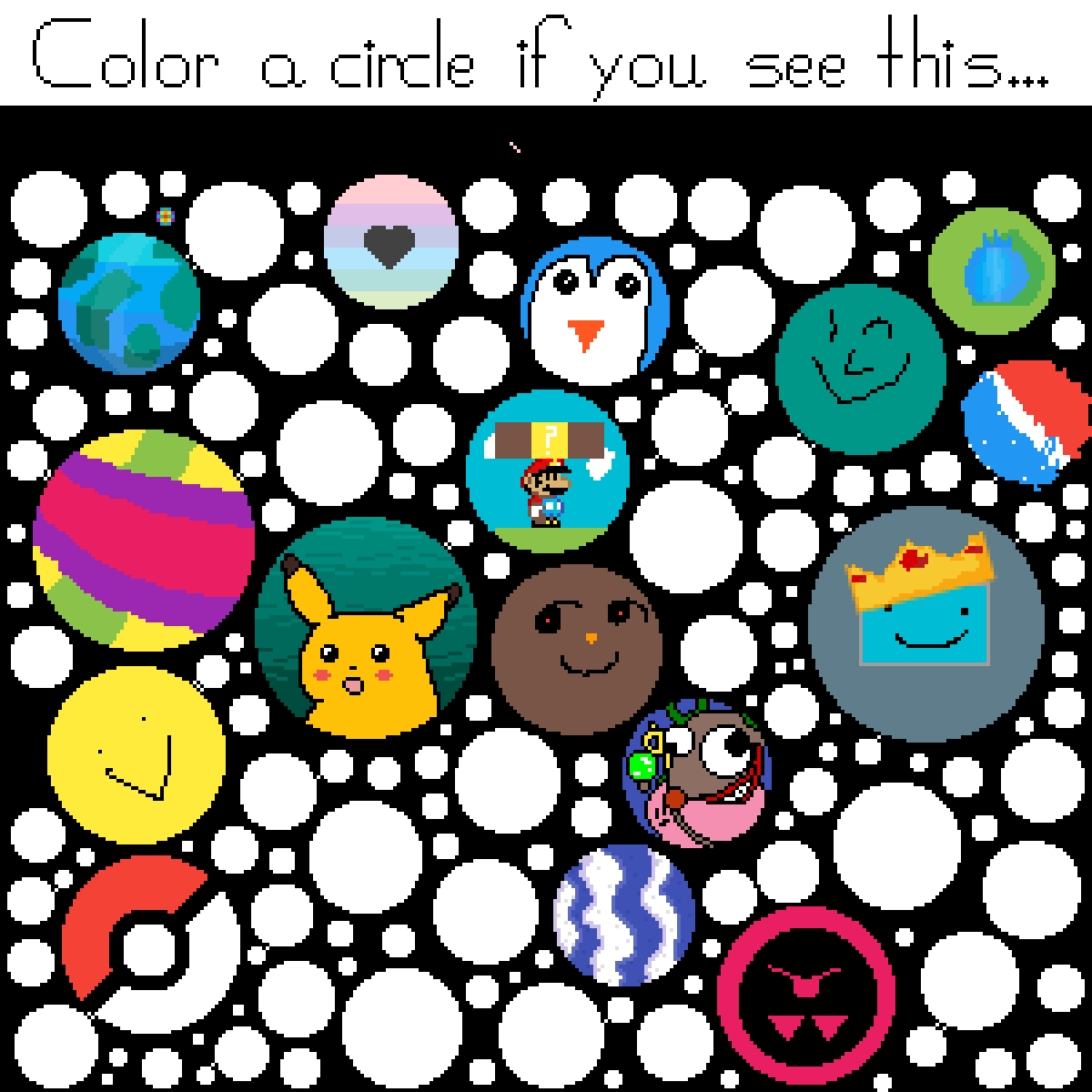 Pixilart - do a circal by Yeetsters124