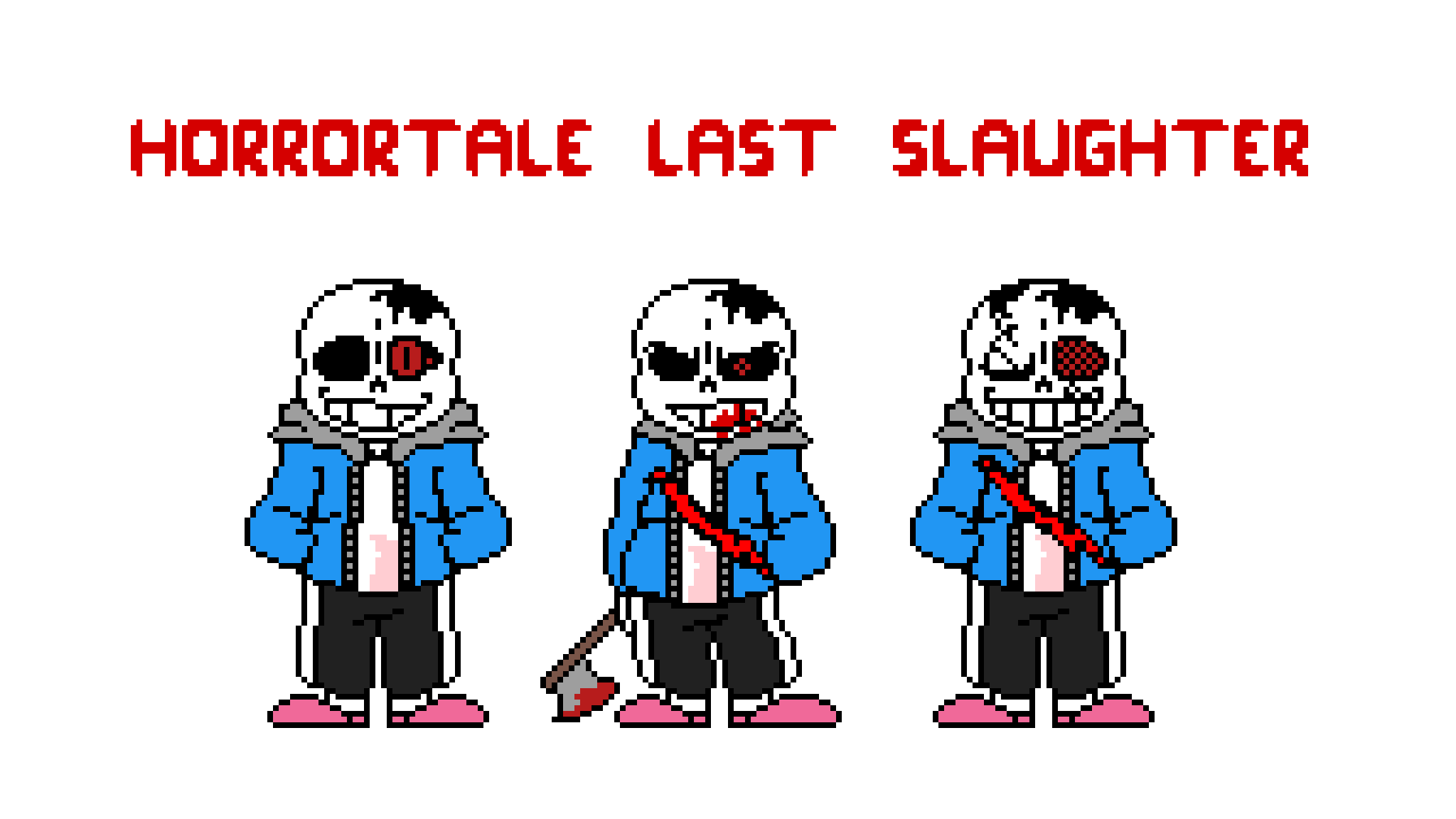 Pixilart - HLS by ThatRand0mScug