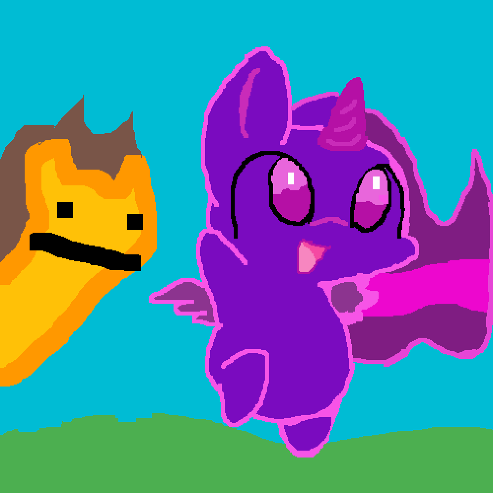Pixilart - Princess Twighligh SPARKELZ by mrphteeth