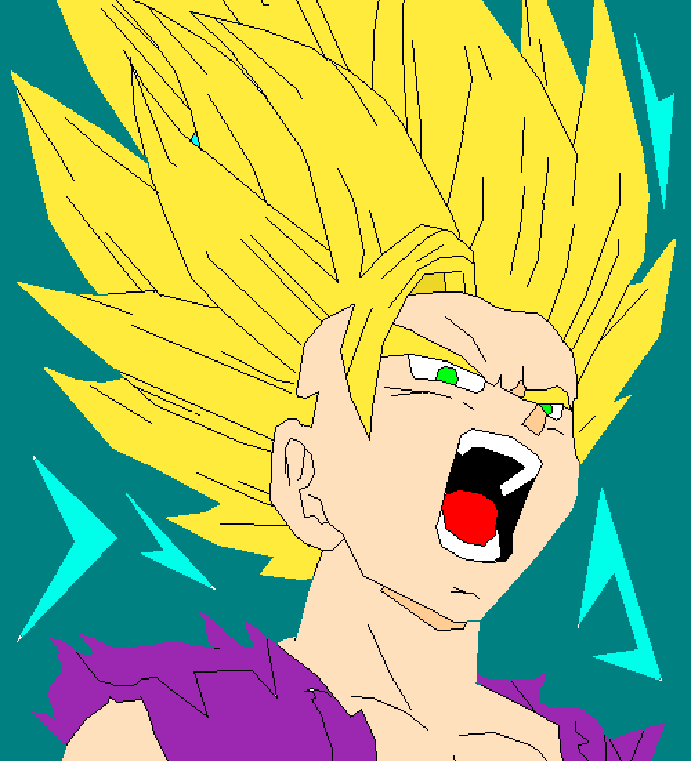 Dbz by Taymius - Pixilart