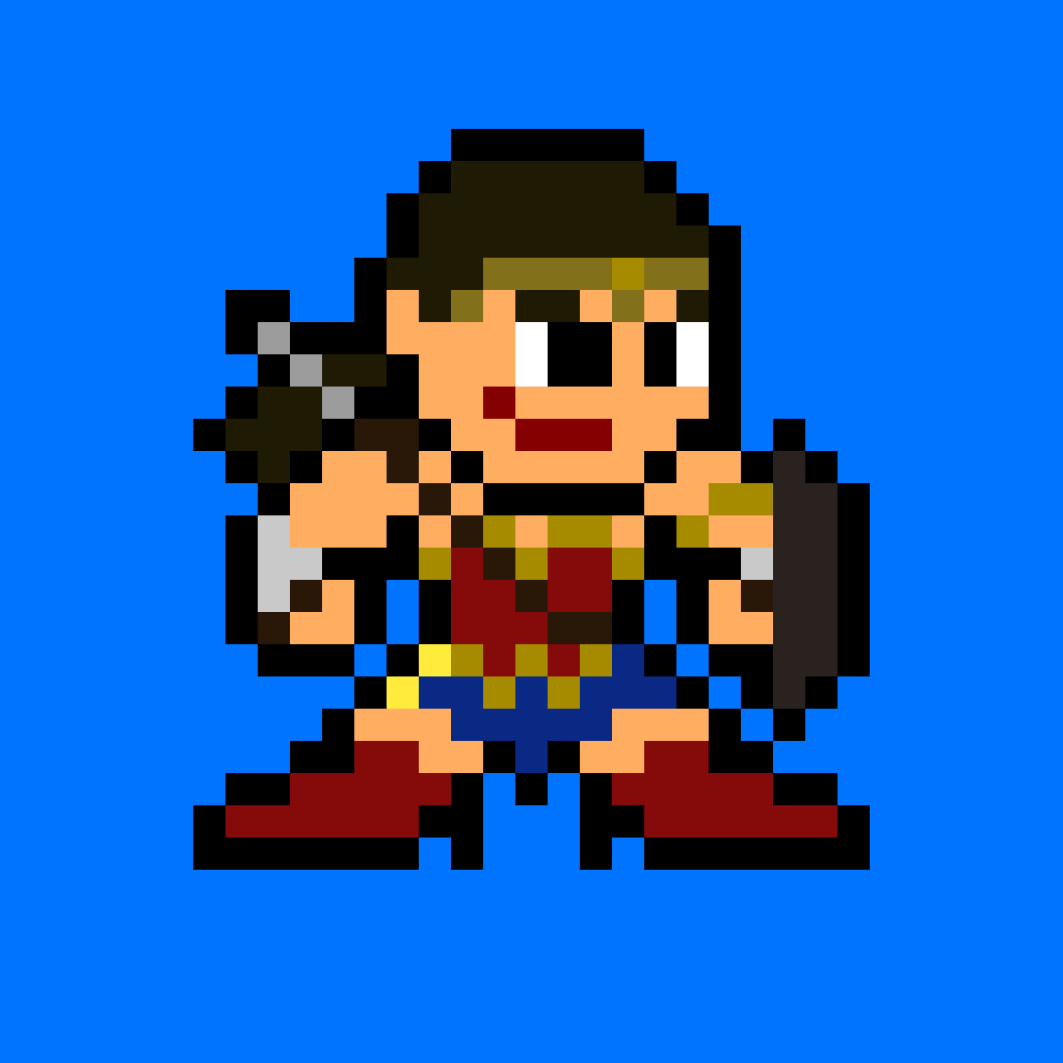 Pixilart - Wonder Woman! by Kidkinobi