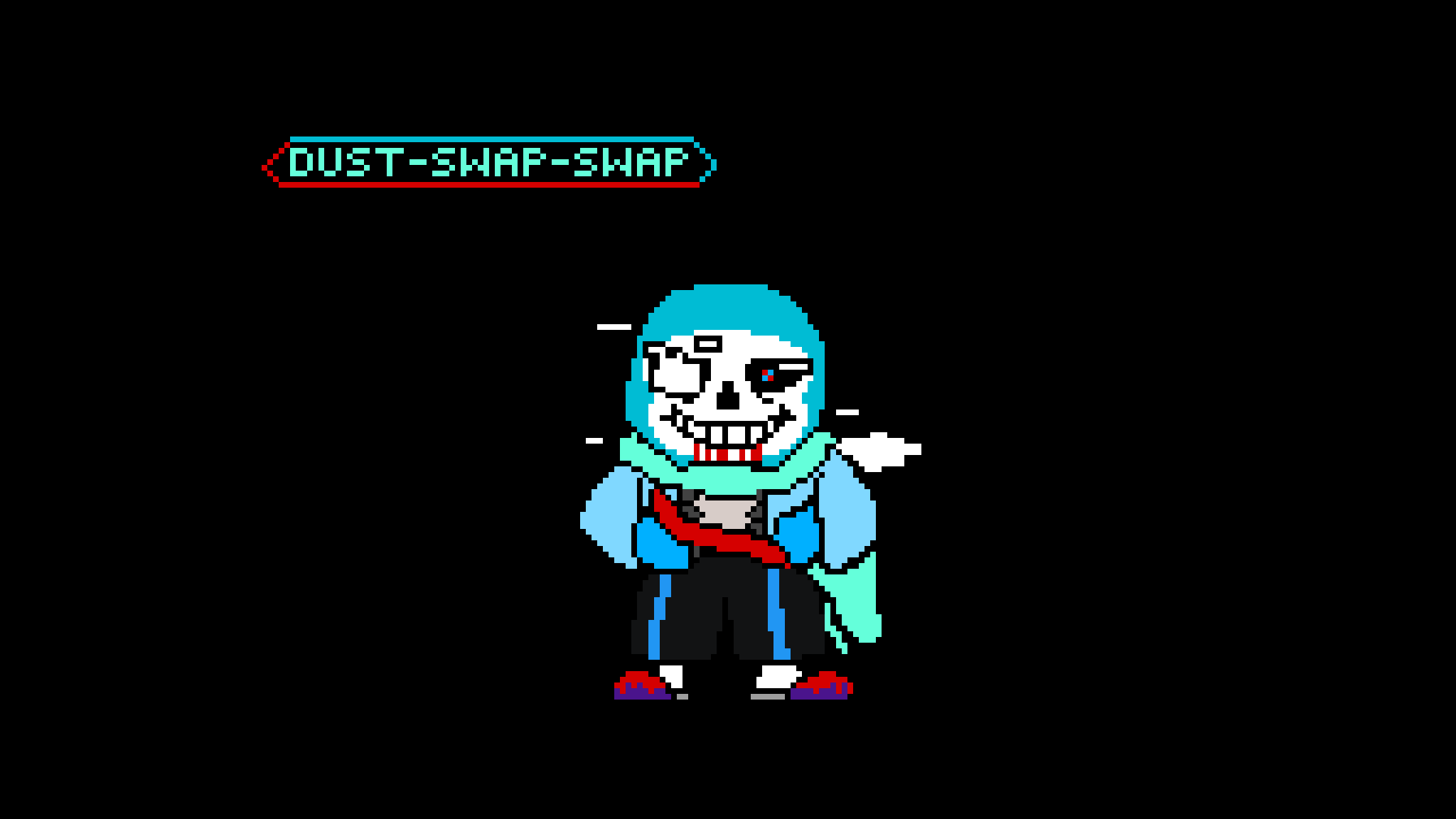 Pixilart - AfterEnding Anthony geno by dust-swap-swap