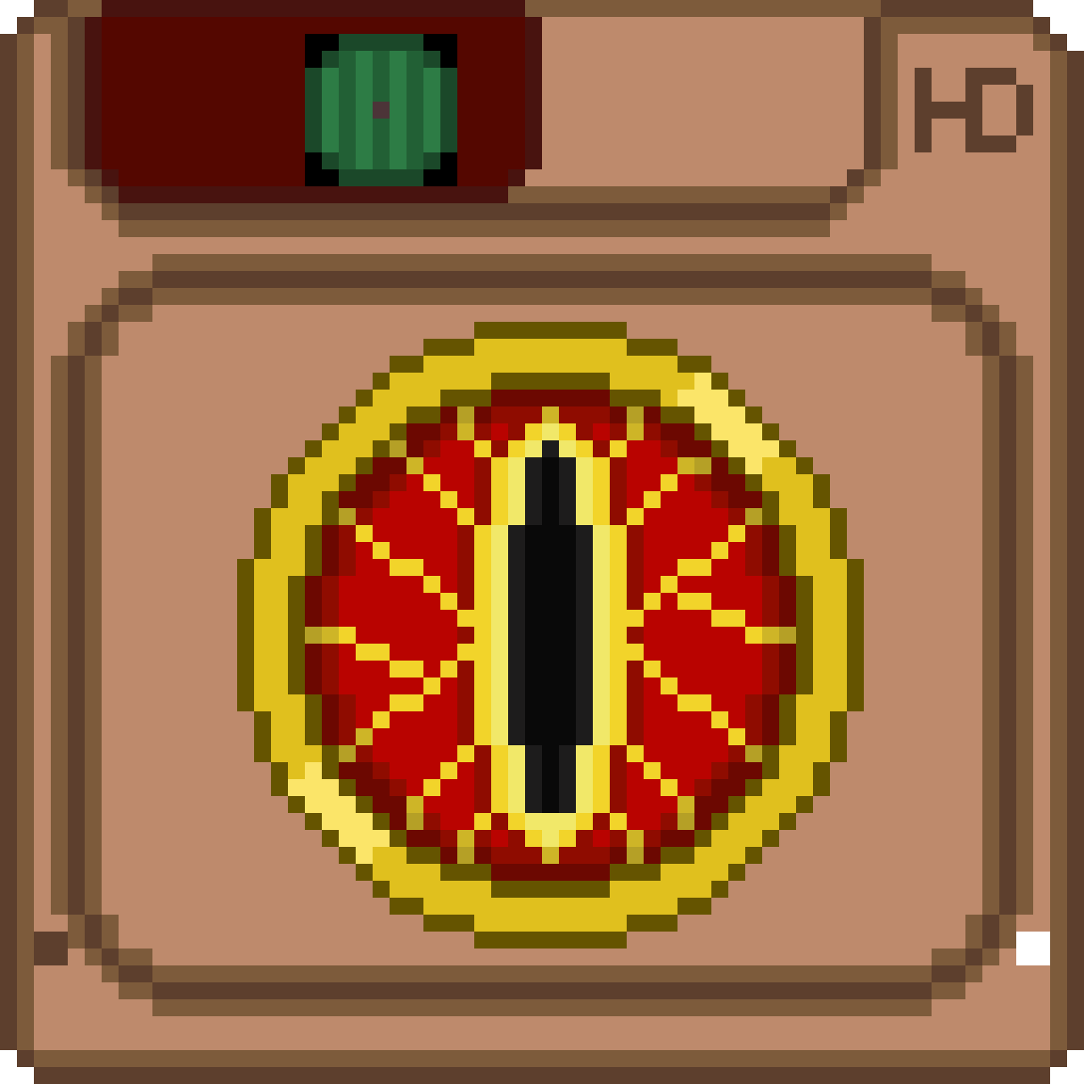 Pixilart - Floppy Ring by Floppy-World