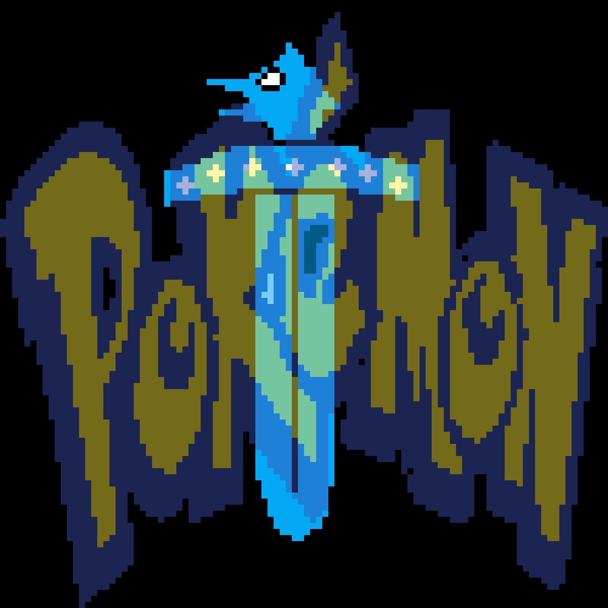 Pixilart - Pokemon Sword by Willucario