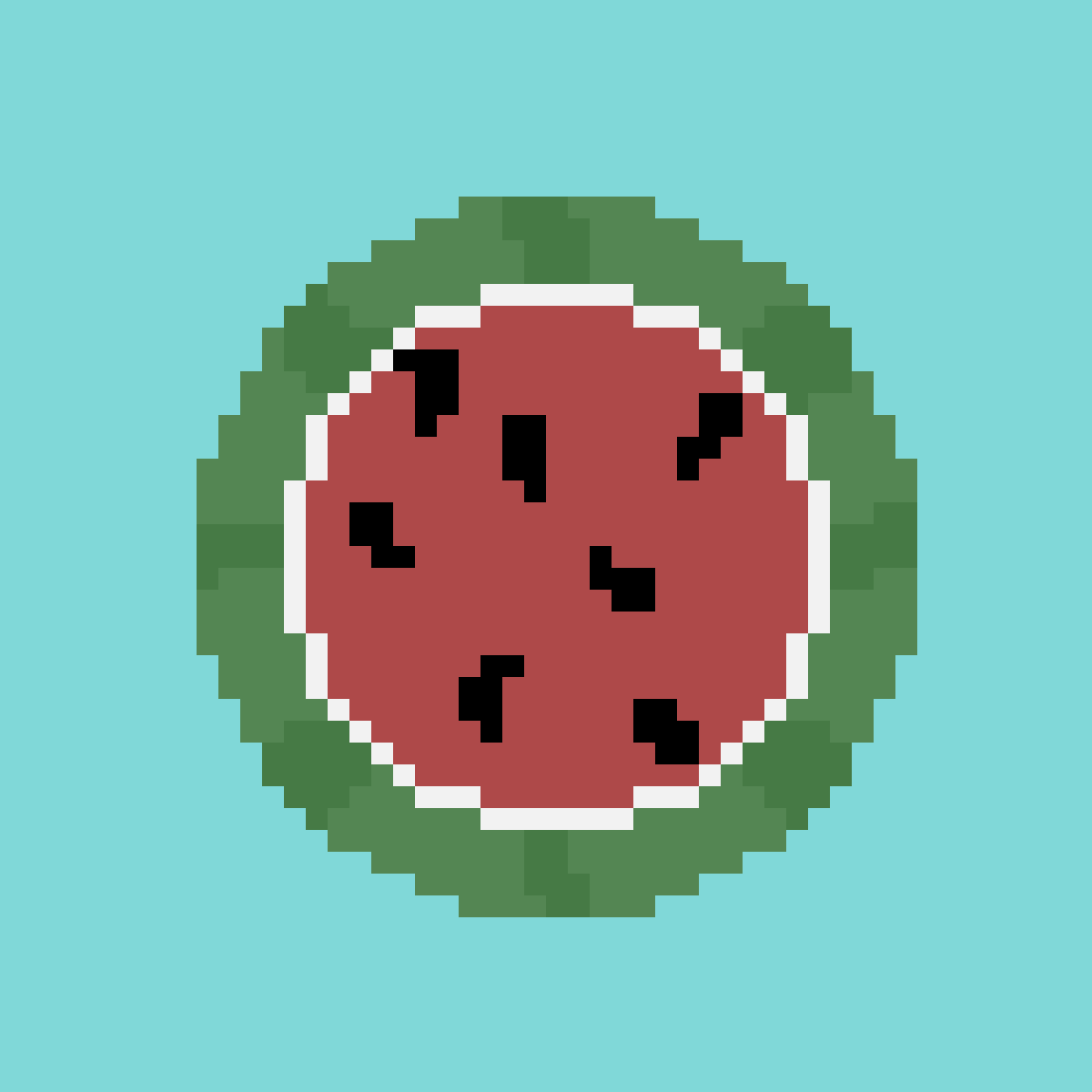 Pixilart - Watermelon Time!!! by Cookieez