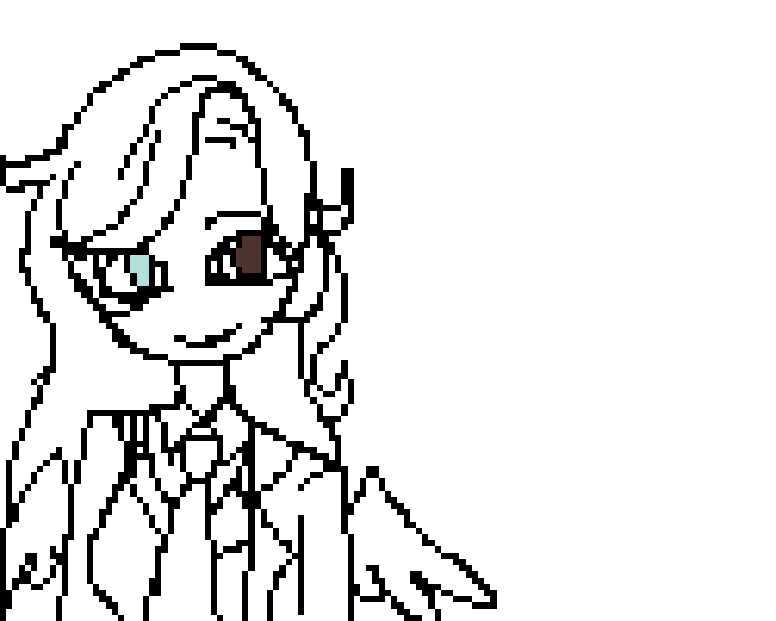 Editing Cas - Free online pixel art drawing tool - Pixilart