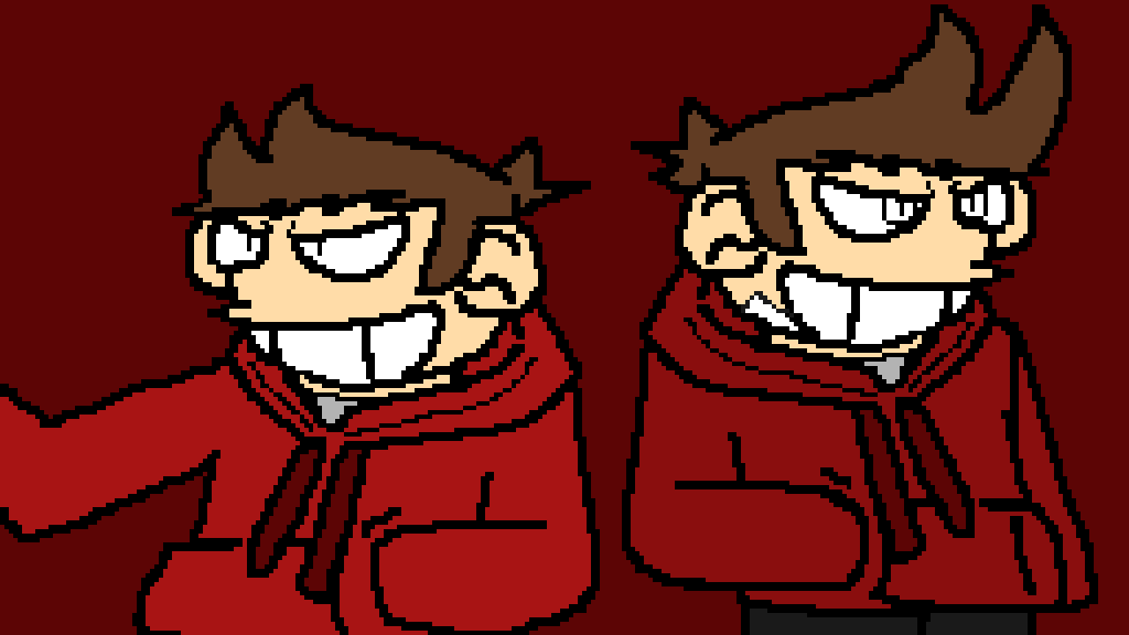 Pixilart - Tord & Tord.. by EdwardG
