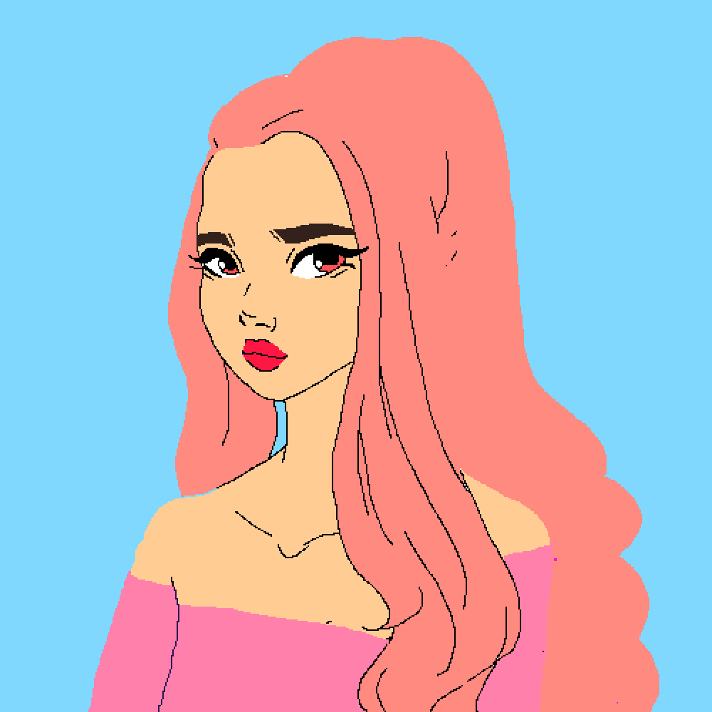 Edición A DRAWING of Leah Ashe - Herramienta gratuita de dibujo en ...