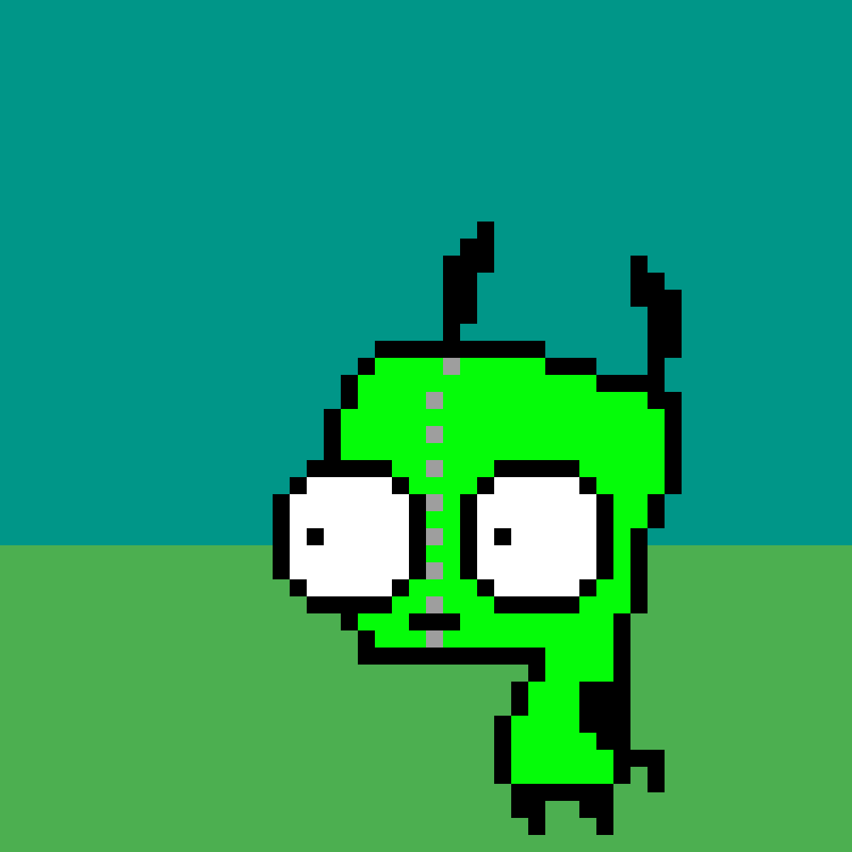 Pixilart - Grr by DevilBestSinner