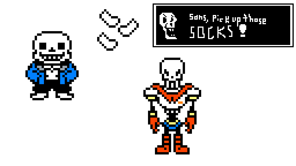 Pixilart - Undertale Stamps by GHBjosh