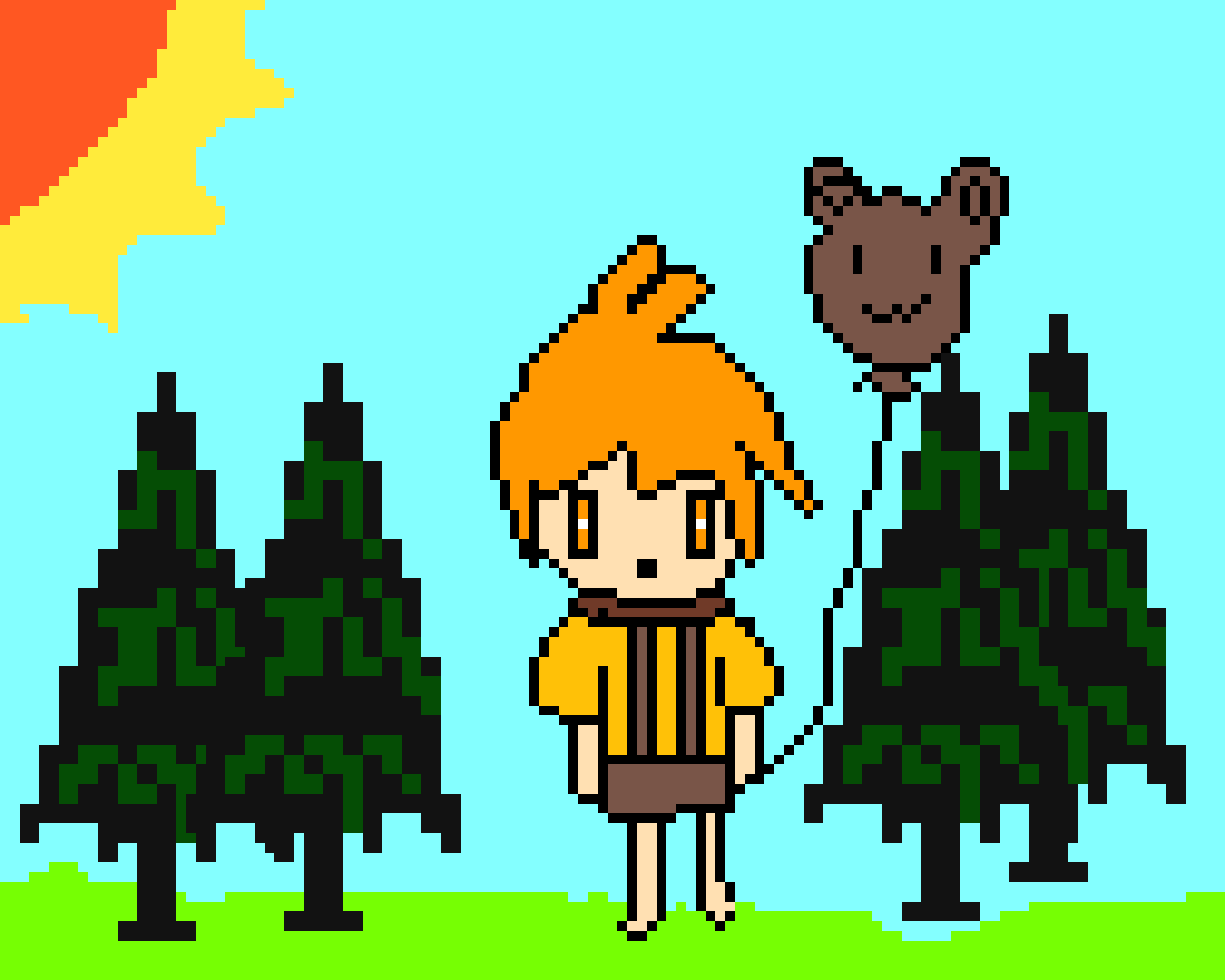 fengyan's Gallery - Pixilart