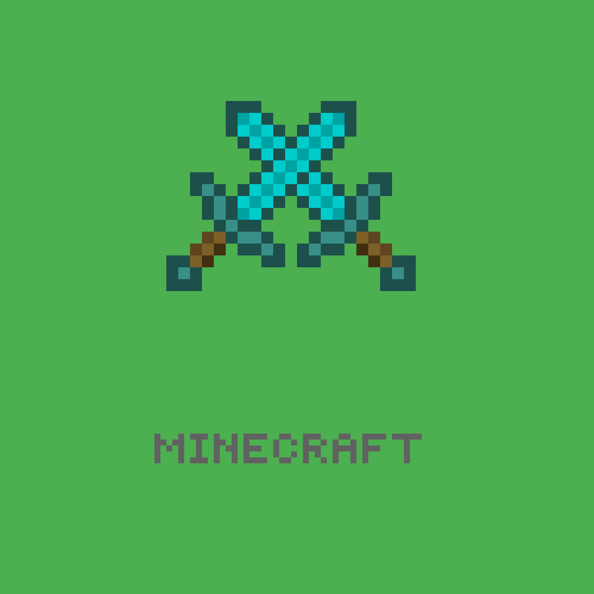 Pixilart - Minecraft by Im-Not-Normal
