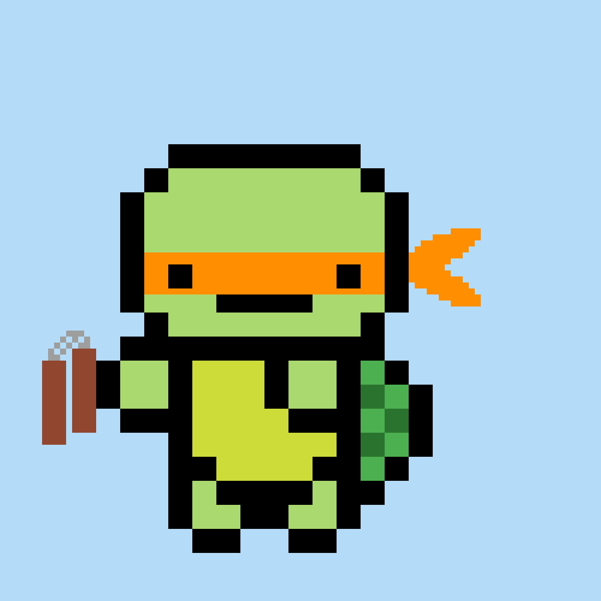 Pixil Animals by NeneDraws - Pixilart