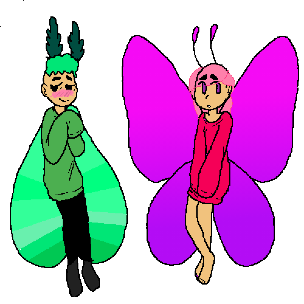 slime x galxey by slimetoons - Pixilart