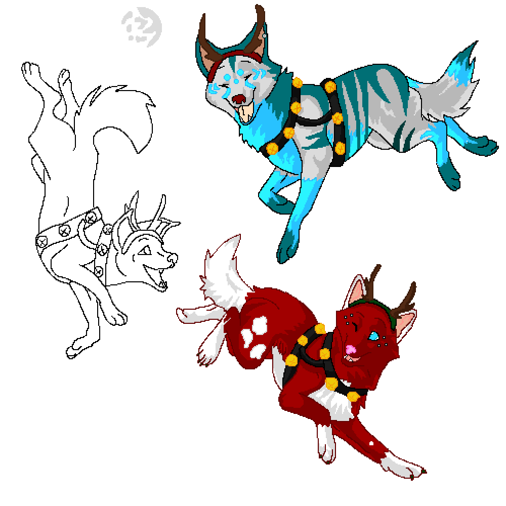 Pixilart - Not finished by Privilaged