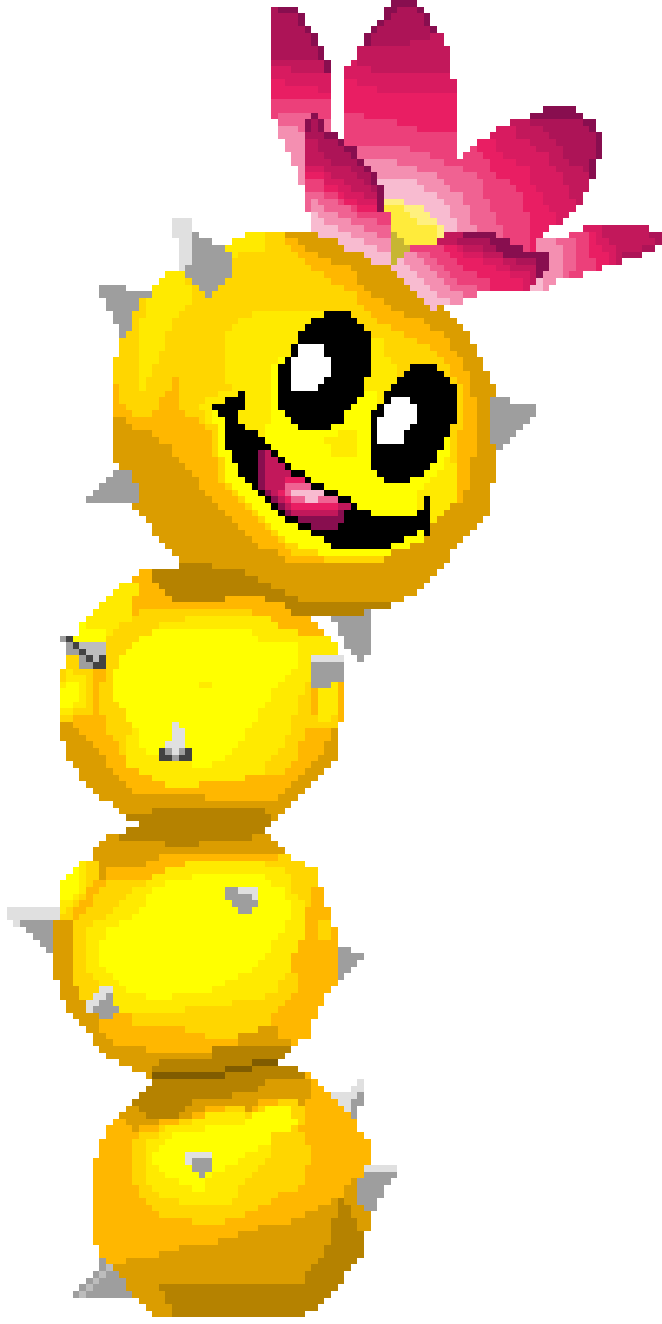 Pixilart - big pokey by YAZ4N