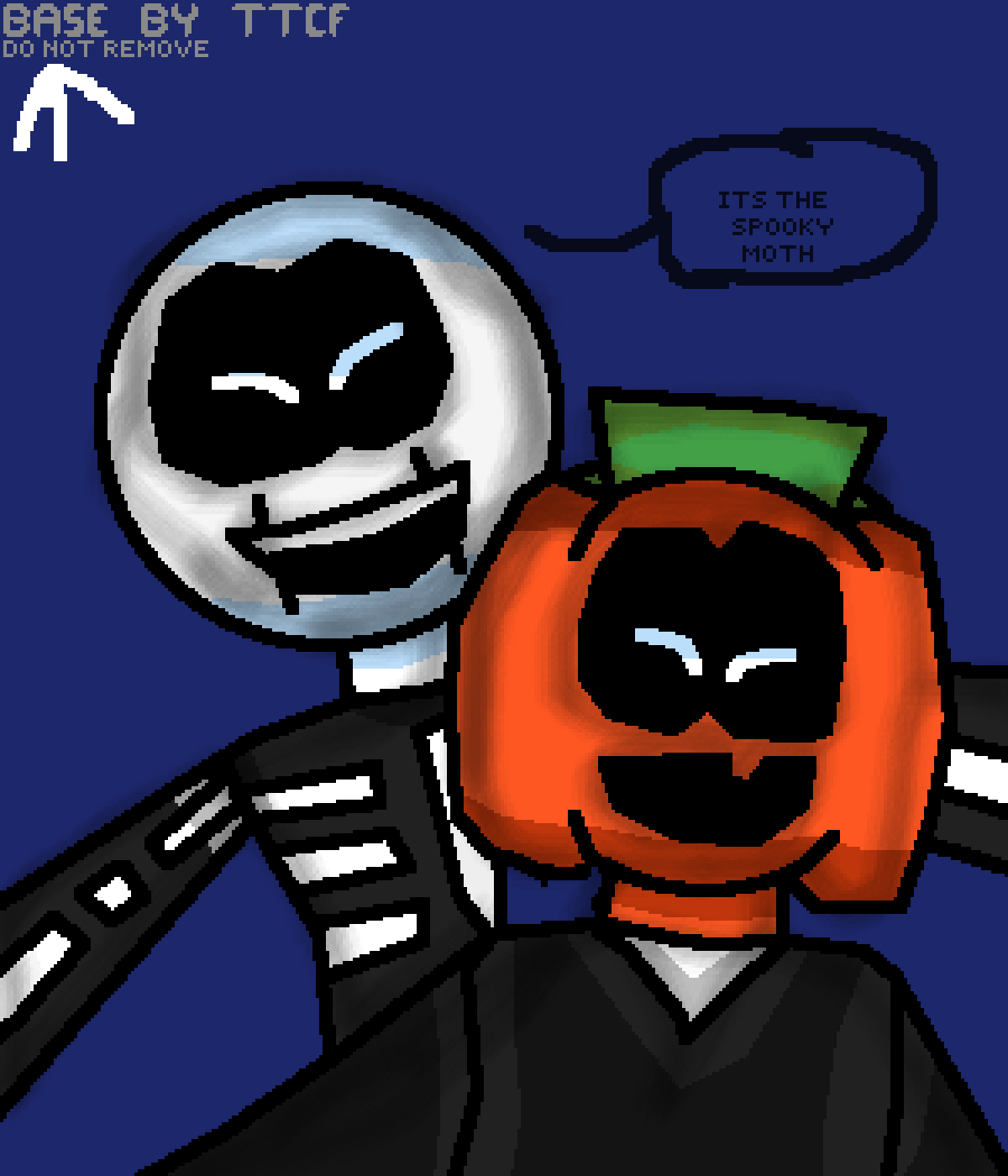 Pixilart - FanArt skid and pump by ge56cgd
