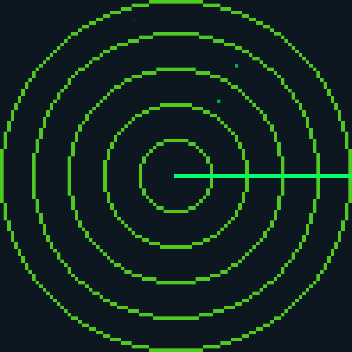 Pixilart - Radar by DB-44