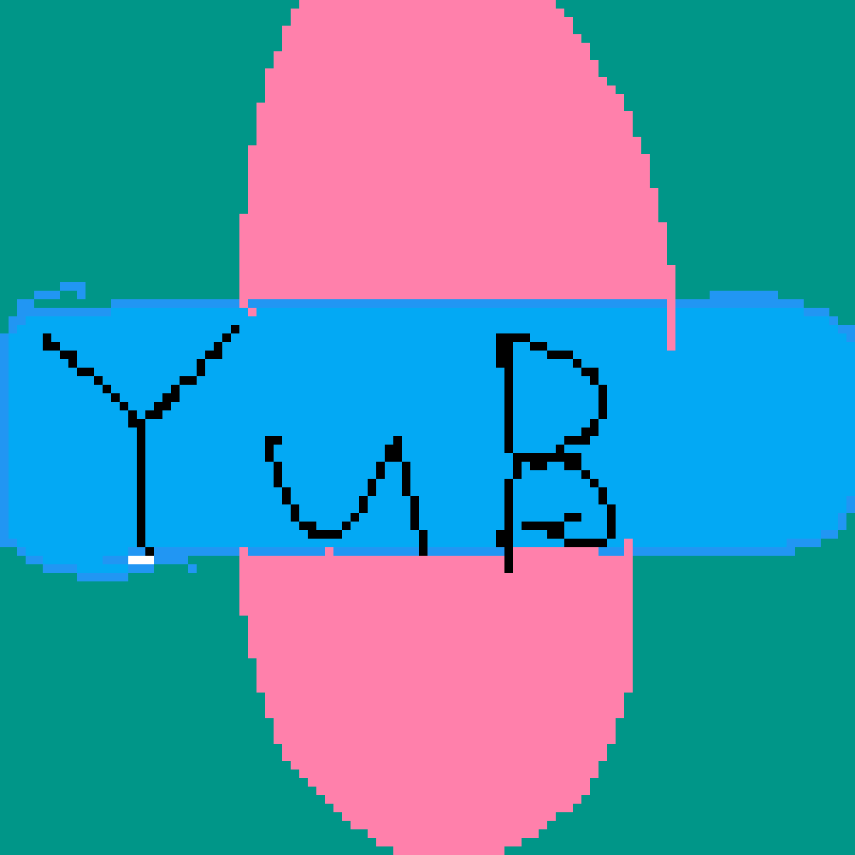 Pixilart - YuB s intro by Anonymous